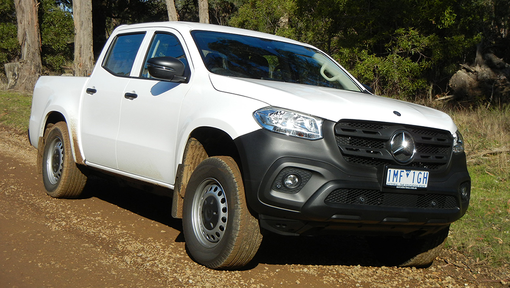 2019 Mercedes-Benz X220 D Pure (4Matic) for sale $24,800 | Autotrader