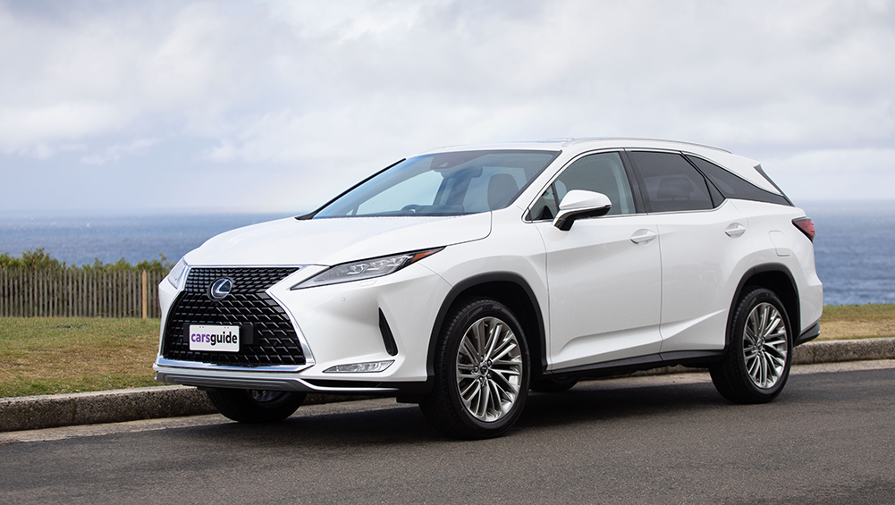 2018 Lexus RX350L Luxury for sale $45,990 | Autotrader