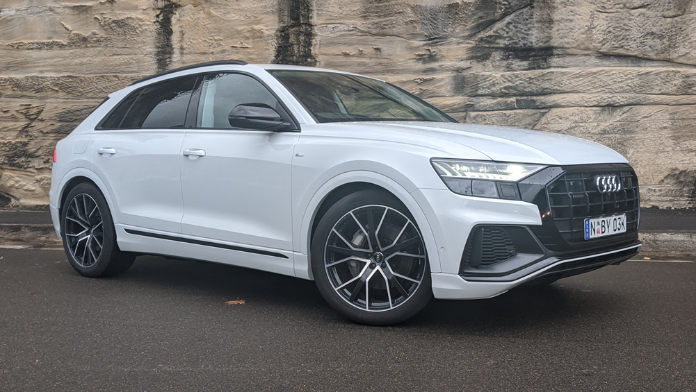 2023 Audi Q8 55 E-Tron for sale $174,888 | Autotrader