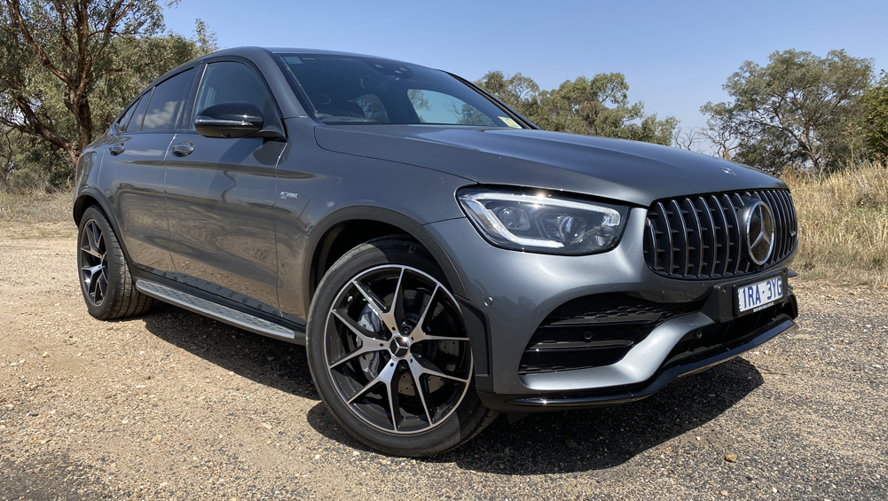 2020 Mercedes-Benz GLC43 4Matic for sale $111,111 | Autotrader