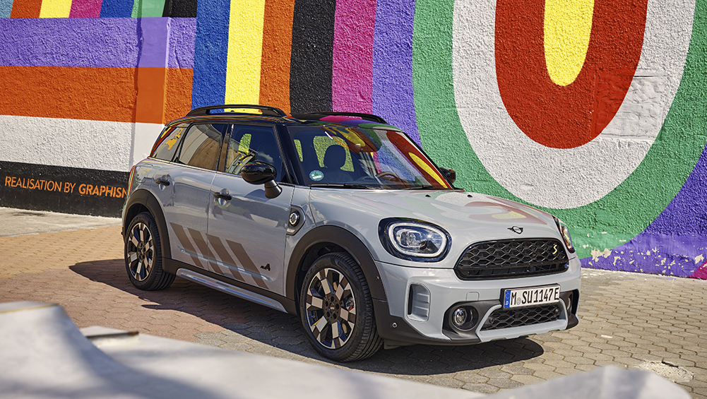 2011 Mini Countryman Cooper S Chilli ALL4 for sale $19,990 | Autotrader
