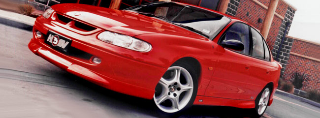 Used car review HSV Clubsport VT/VT II 1997-2000 | CarsGuide