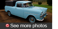My 1960 Holden FB Ute - Car News | CarsGuide