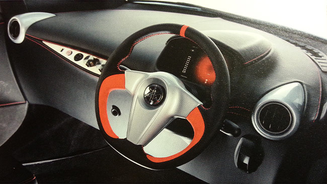 Bike brand Yamaha unveils city car concept - Car News | CarsGuide