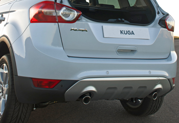 Ford Kuga design - Car News | CarsGuide