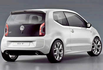 VW Up GT in works - Car News | CarsGuide