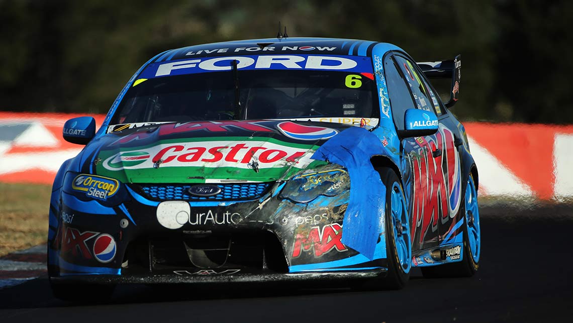 Why Ford needs to stay in Australian motorsport | comment - Car News ...