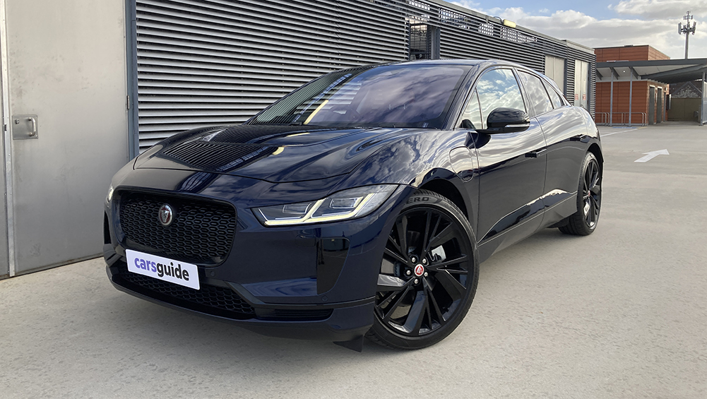2022 Jaguar I-Pace EV400 SE AWD (294KW) for sale $79,800 | Autotrader