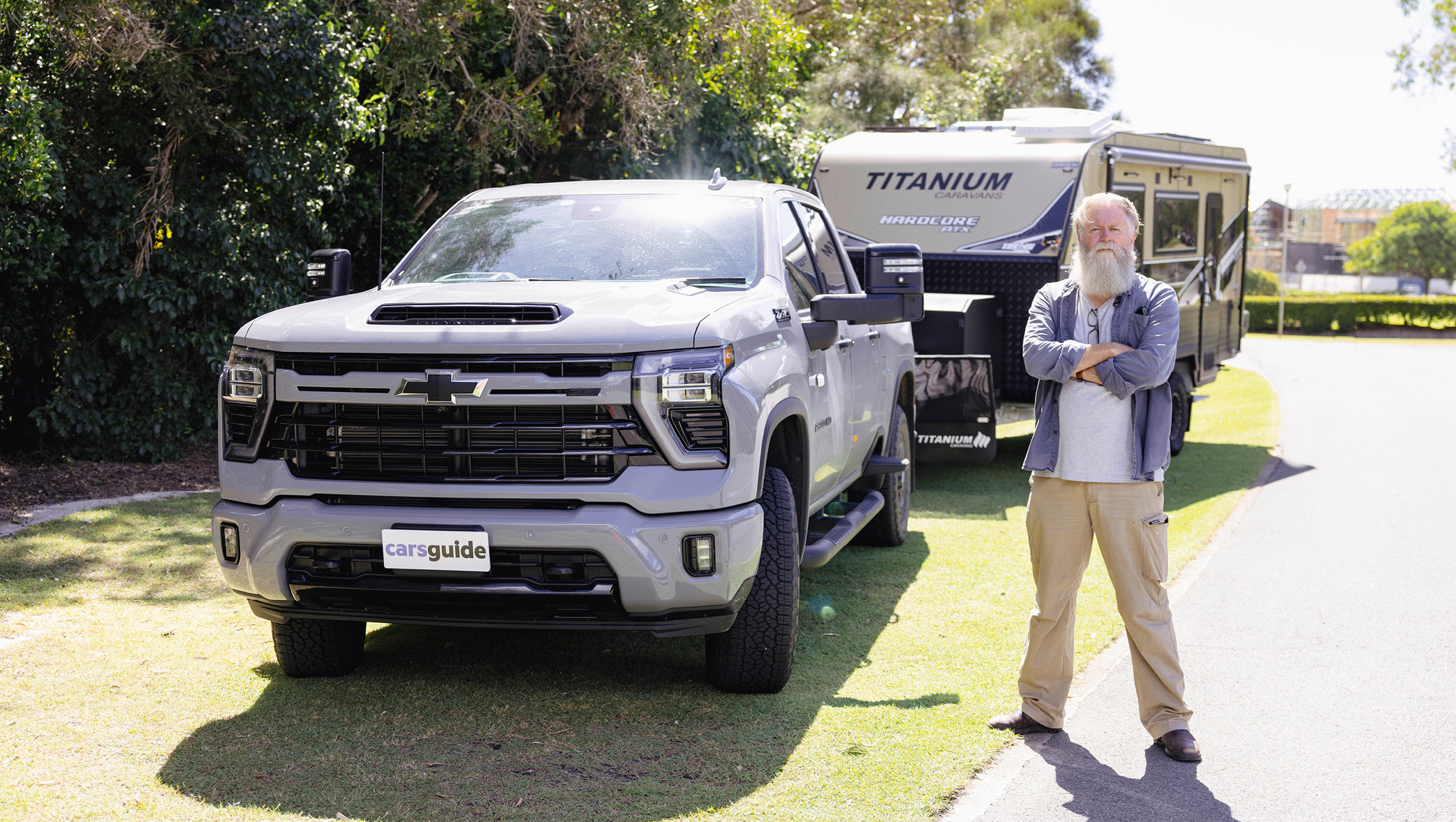 2023 Chevrolet Silverado 1500 LTZ Premium Tech Pack for sale $139,999 ...
