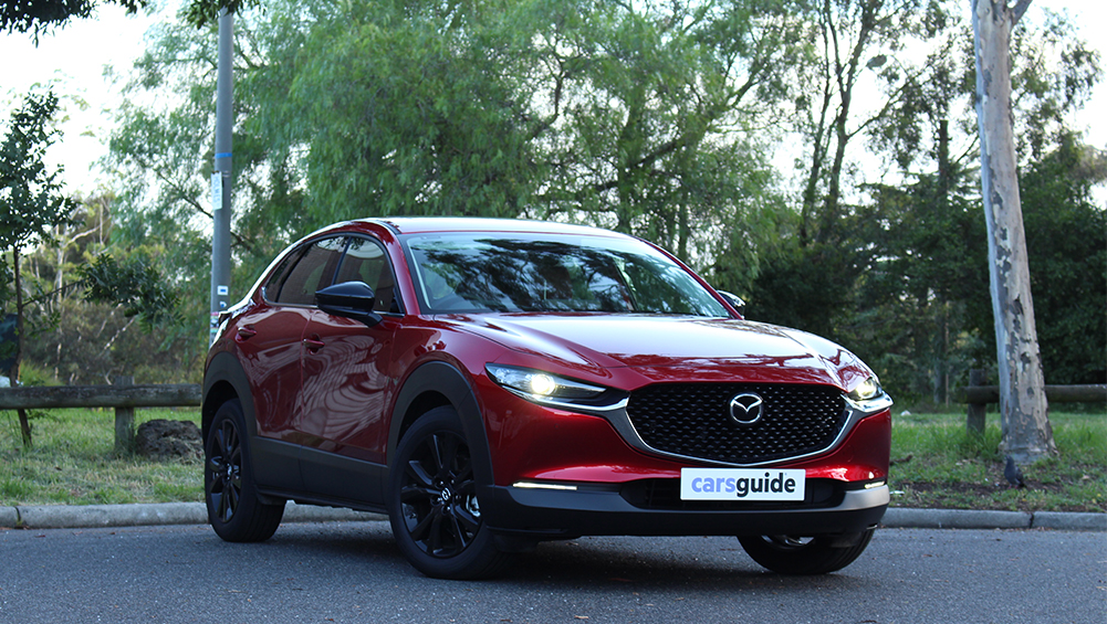 2023 Mazda CX-30 G20 PURE (FWD) for sale $29,990 | CarsGuide