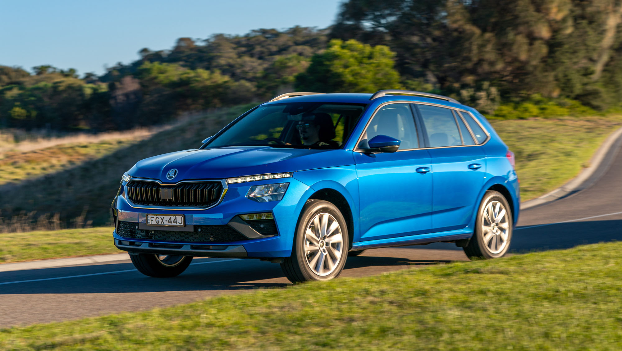2021 Skoda Kamiq 110TSI MONTE CARLO for sale $30,480 | CarsGuide