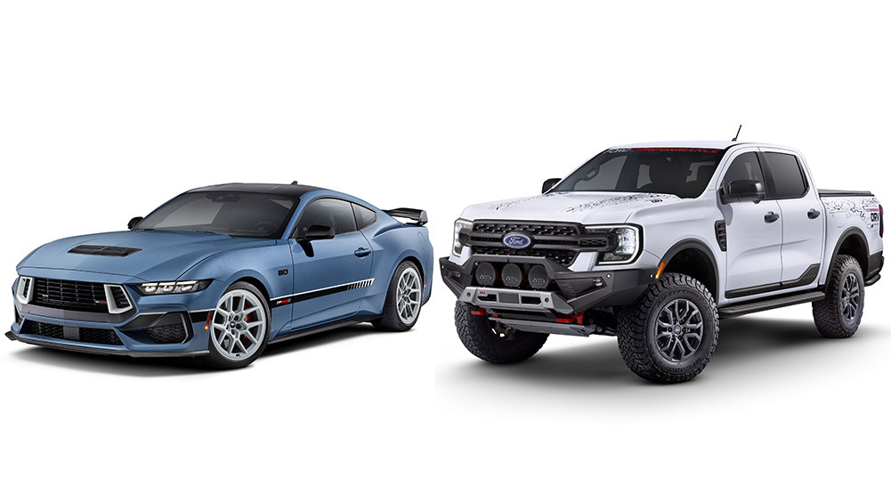 2022 Ford Ranger XL 2.0 (4X4) for sale $53,990 | Autotrader