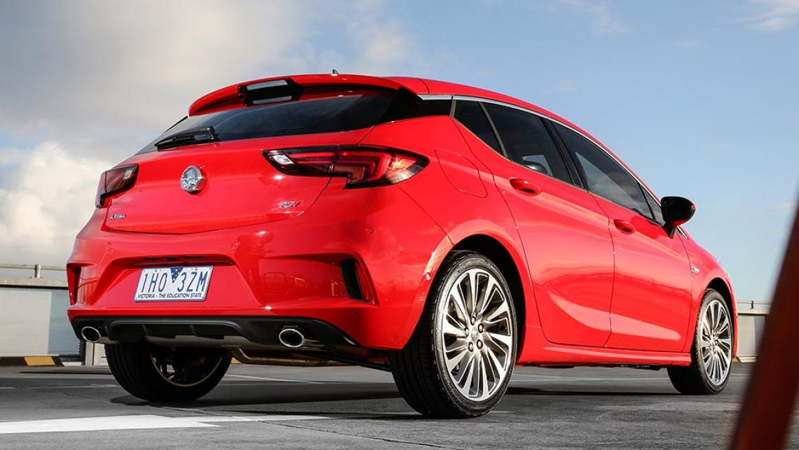 2016 Holden Astra | new cars sales price - Car News | CarsGuide