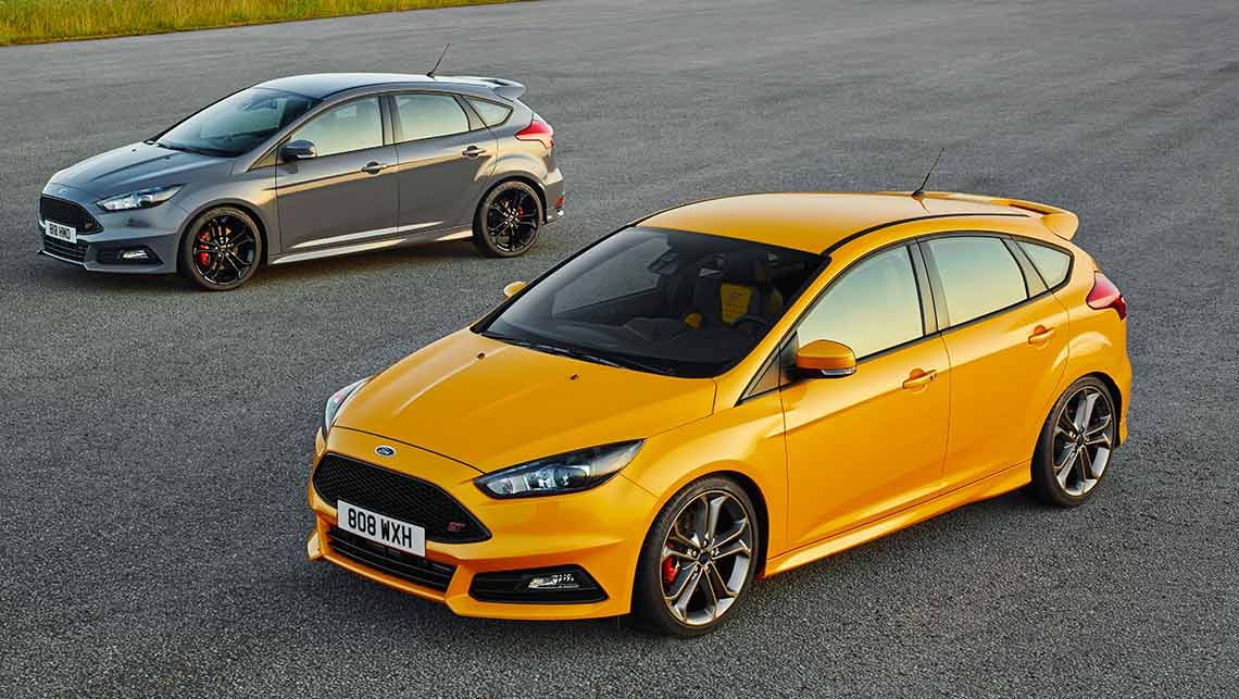 Lộ diện hình ảnh của Ford Focus ST 2015 tại Goodwood | Viết bởi ...
