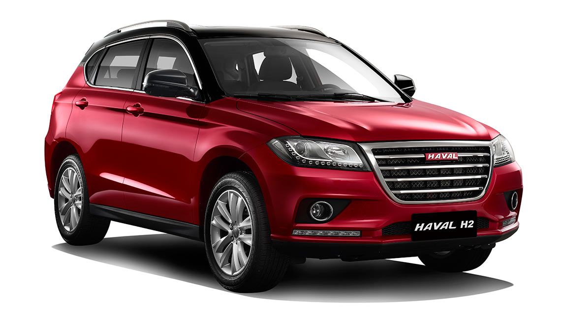 Haval SUVs headed for Australia - Car News | CarsGuide