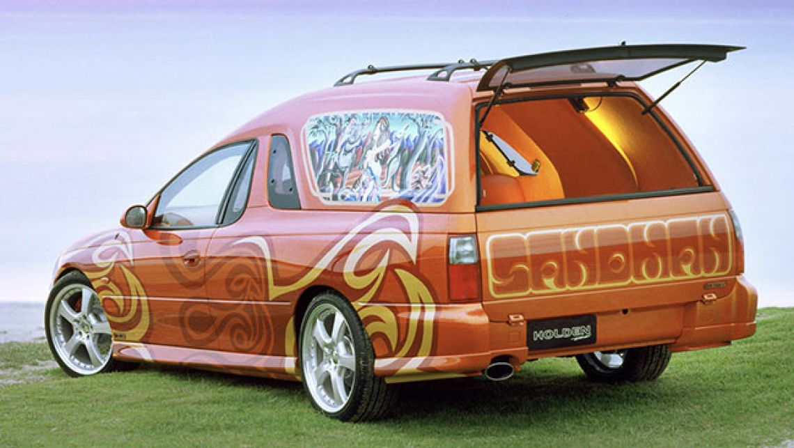 Holden Sandman to return: Car News | CarsGuide