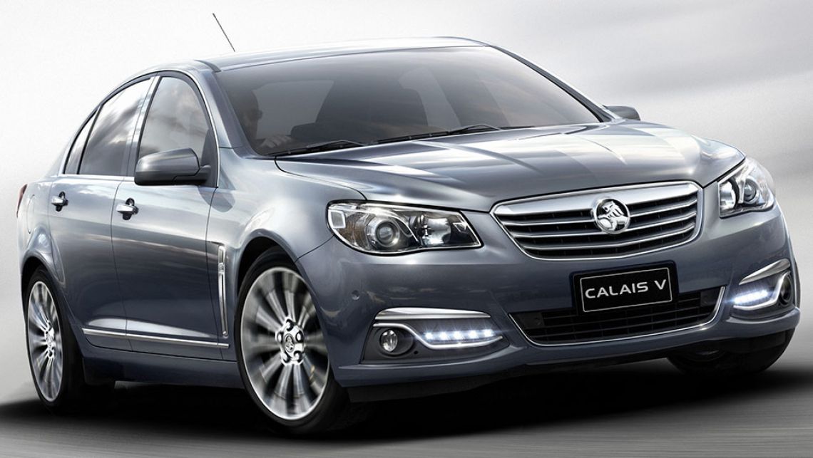 Holden VF Calais used review | 2013-2014 | CarsGuide