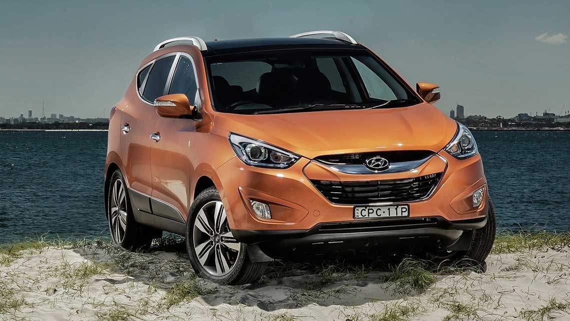 2014 Hyundai ix35 Highlander diesel review | CarsGuide