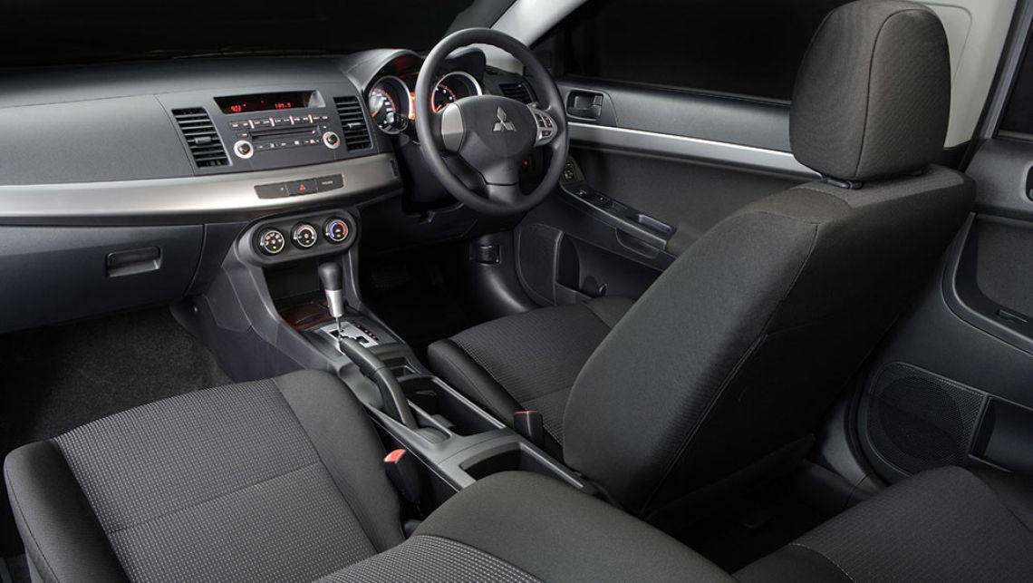 Mitsubishi Lancer used review | 2007-2014 | CarsGuide