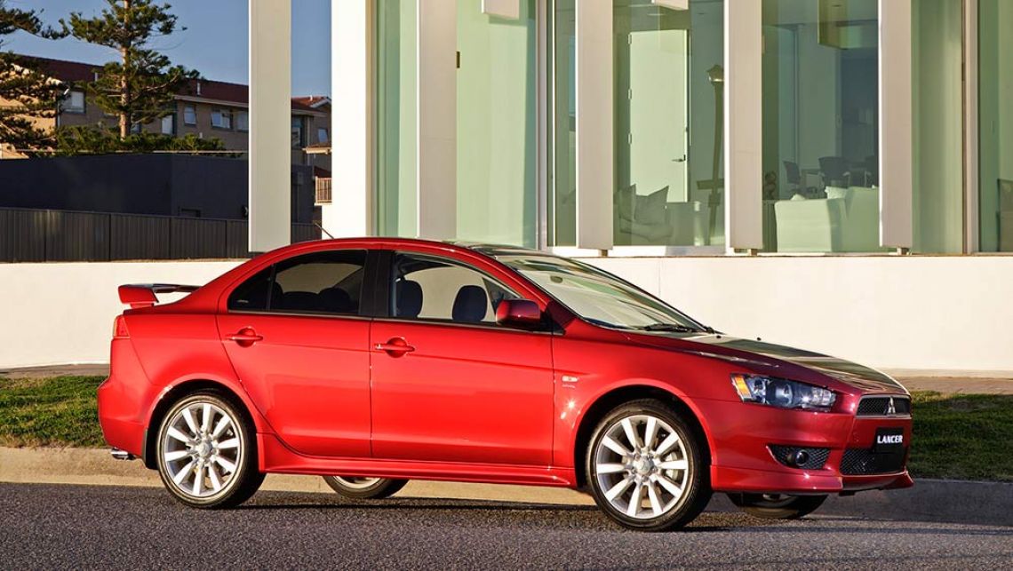 Mitsubishi Lancer used review | 2007-2014 | CarsGuide