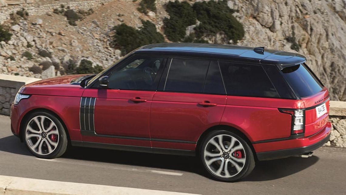 Land Rover Range Rover 2017 | new car sales price- Car News | CarsGuide