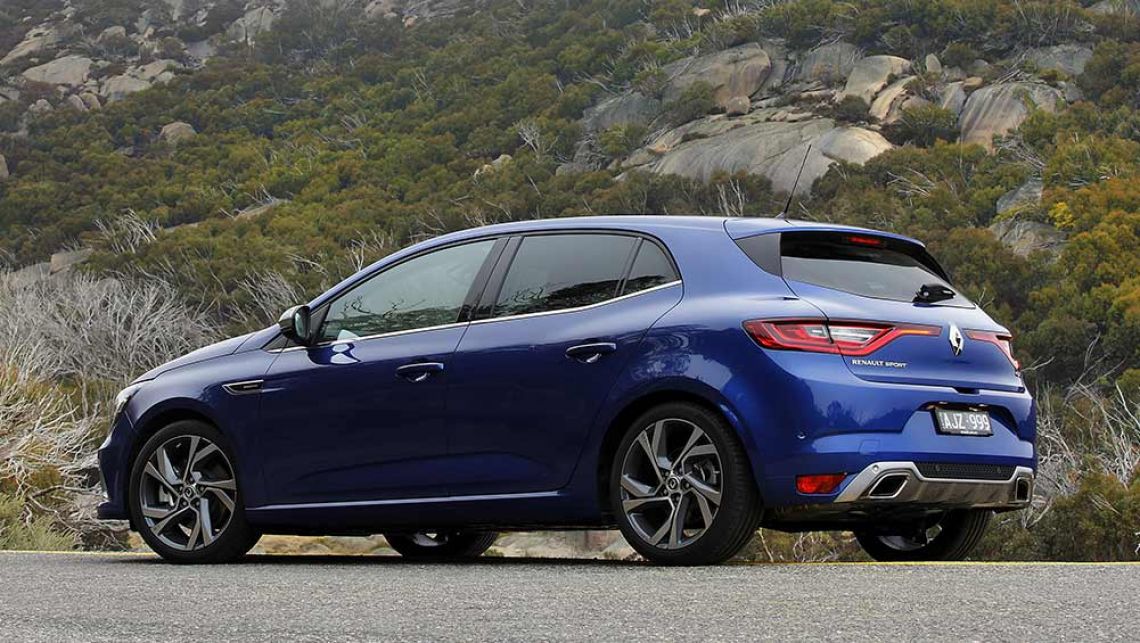 Renault Megane GT hatch 2016 review | snapshot | CarsGuide
