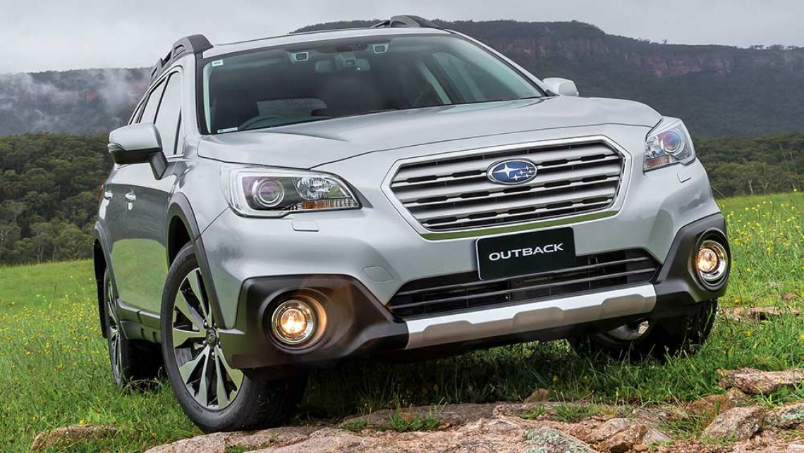 2016 Subaru Outback 2.0D Premium review | road test | CarsGuide
