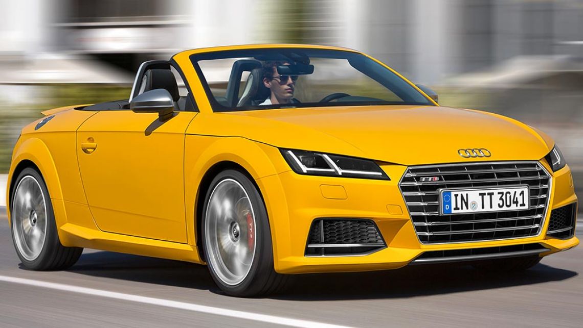 Audi TTS Roadster 2016 review | road test | CarsGuide