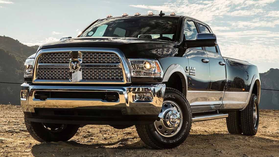 Ram Trucks still on track for Australia - Car News | CarsGuide