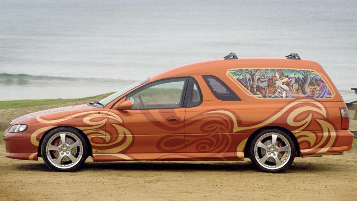 Holden concept car collection to stay in Australia - Car News | CarsGuide