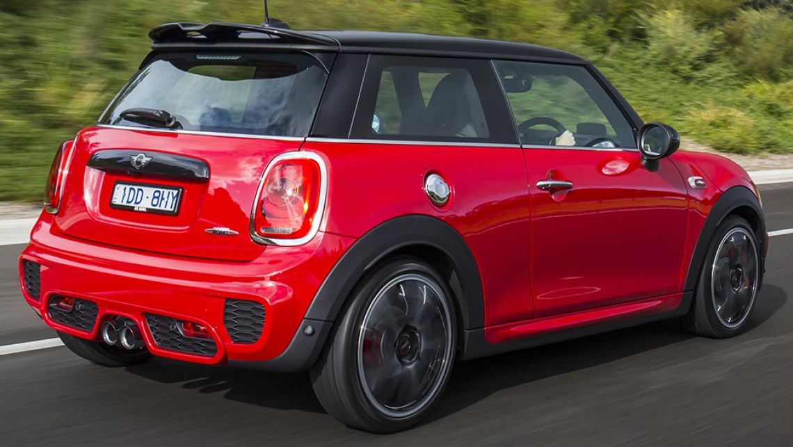 Mini JCW option pack 2016 | new car sales price - Car News | CarsGuide