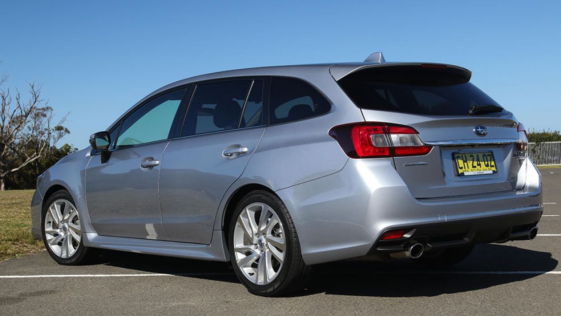 Subaru Levorg GT 2016 review | road test video | CarsGuide