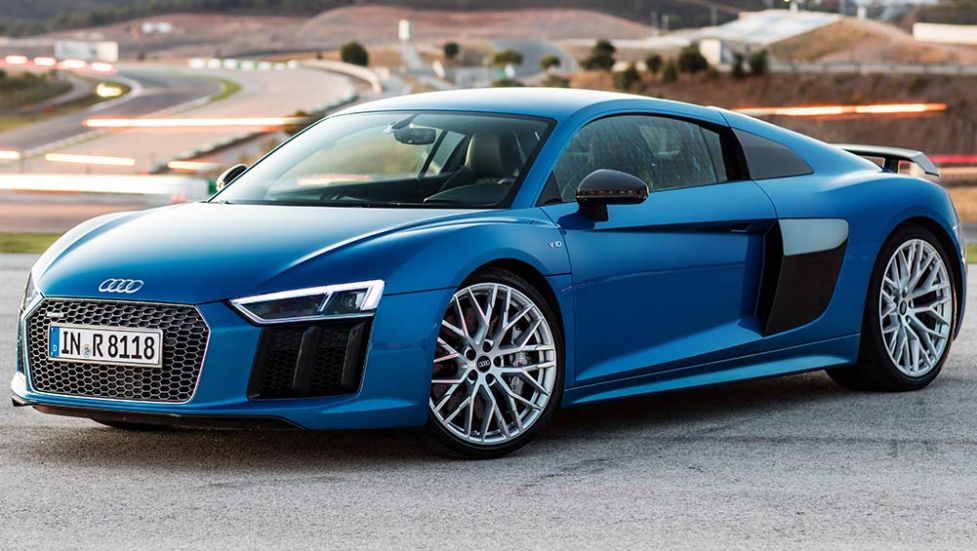 2016 Audi R8 V10 and V10 Plus review | first drive | CarsGuide