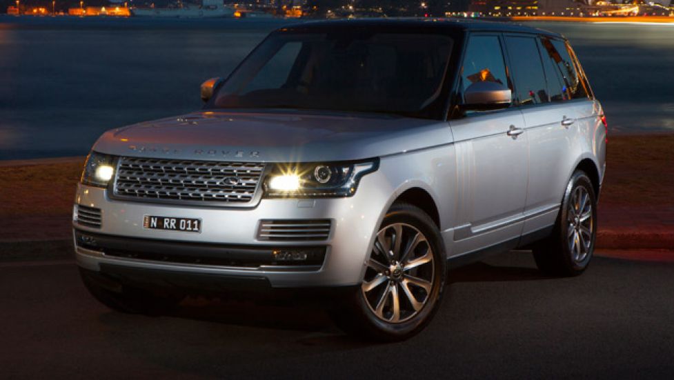 Range Rover Vogue review | CarsGuide